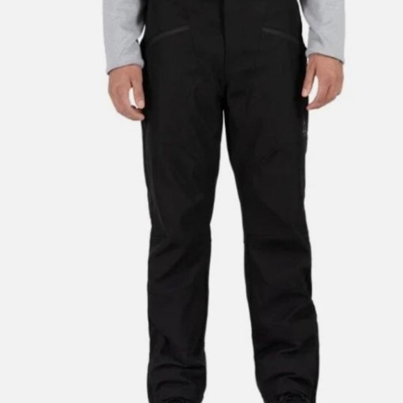 Gerry Weber | Pants | Gerry Mens Stretch Black Snow Pants Xl | Poshmark